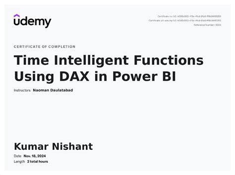 Kumar Nishant On Linkedin Dax Time Powerbi Microsoftpowerbi