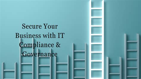 It Compliance And Governance With Cloud7 It Services