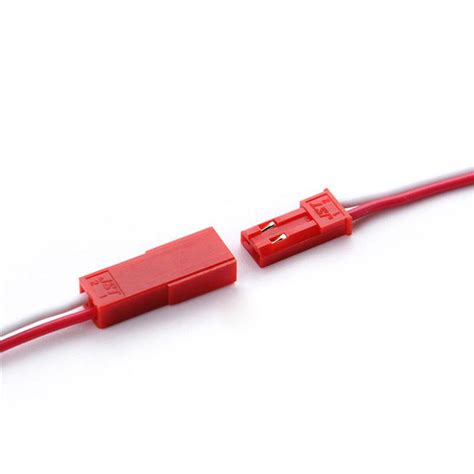 สาย Jst แบบ 2 Pin ผู้ เมีย Jst Connector Nantawat21 Thaipick