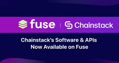 Connect To The Fuse Network Blockchain With Ease With The Help Of Chainstack Infrastructure