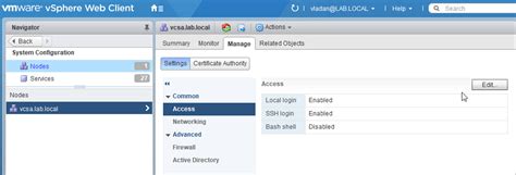 Vcsa Installation Tips