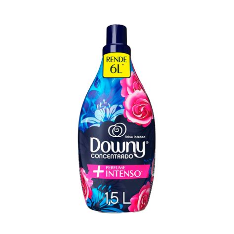 Amaciante Downy Brisa Intenso 15l Casa Vieira