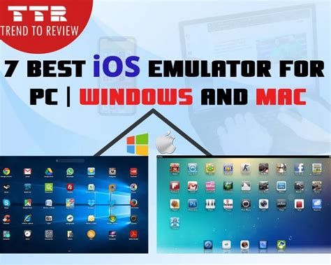 Best Ios Emulator For Pc Right Now Windows And Mac