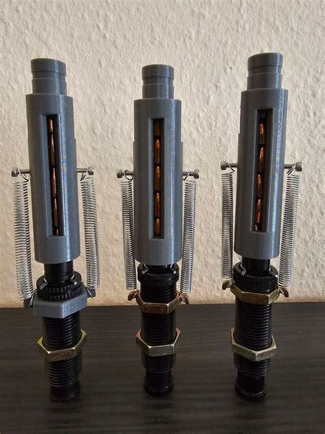 Feeder Stop Switch 45 Bird Feeder Reloading Assistant By Gerhard