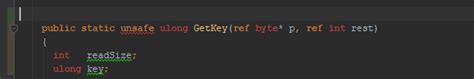 unsafe · issue 286 · messagepack csharp messagepack csharp · github
