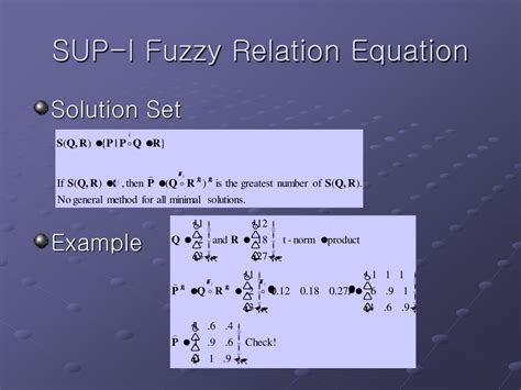 Ppt Fuzzy Relation Equation Powerpoint Presentation Free Download Id9270436