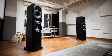 承襲獨家專利技術，不妥協的音質再生 Perlisten A4t落地喇叭 My Hiend