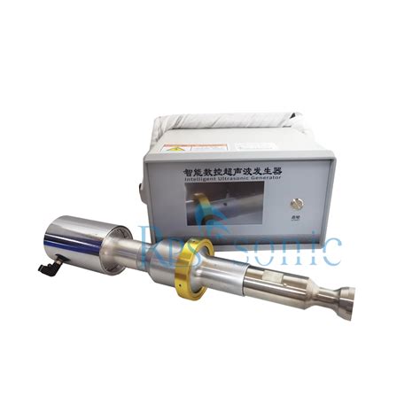 Ultrasonic Liquid Processing Ultrasound Emulsification System Buy