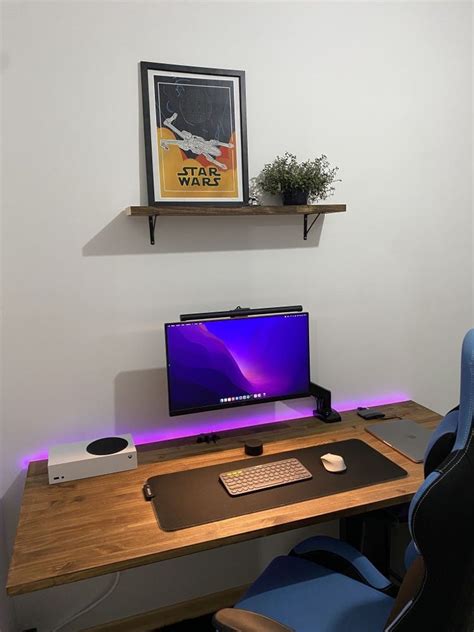 Pin By Out Of Ruins Jewelry On Callan Home Studio Setup Computer Desk Setup Bedroom Setup