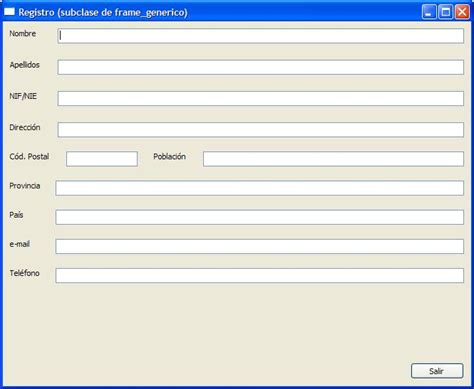 Los Sizer De Wxpython En Wxformbuilder