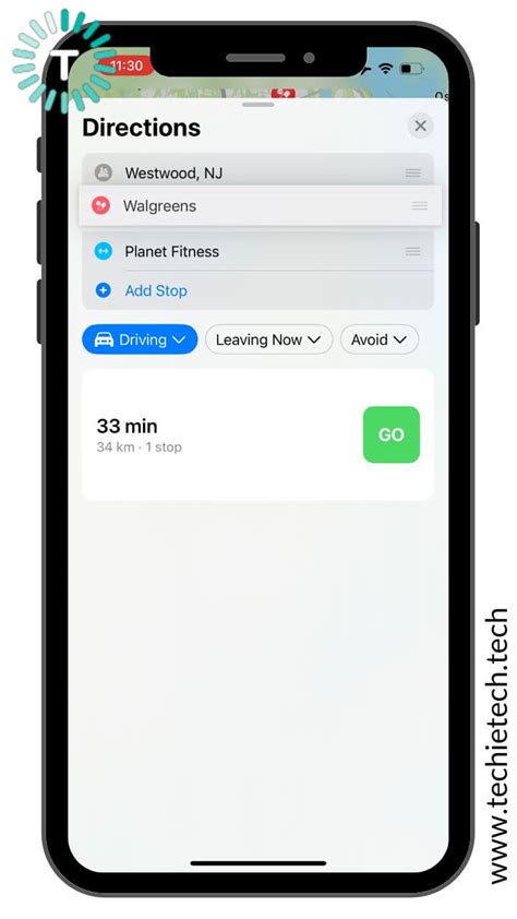 How To Add Multiple Stops In Apple Maps Step By Step Guide