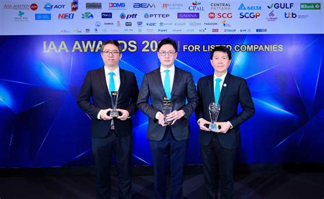 Mtc คว้า 3 รางวัลใหญ่ Best Ceo Best Cfo และ Best Ir จากสมาคม