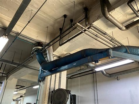 Nederman Extraction System Dome Auctions