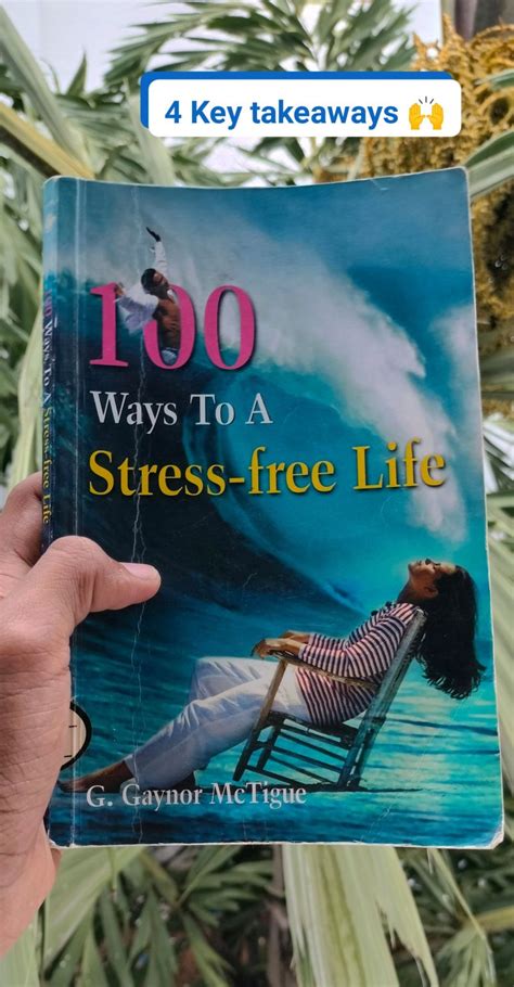 Vijay Sekar T G On Linkedin Stressfreeliving Personaldevelopment