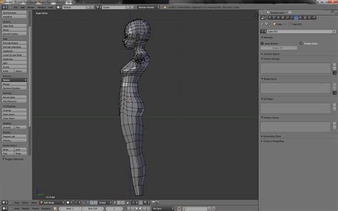 A Model Of My Girlfriend Works In Progress Blender Artists Community
