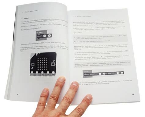 Microbit Krok Za Krokem Praktický úvod Do Programování A Elektroniky