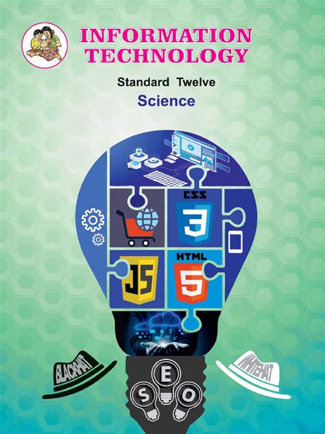 Msbshse Hsc Class 12 Information Technology Textbook 2022 23 Pdf Pdf