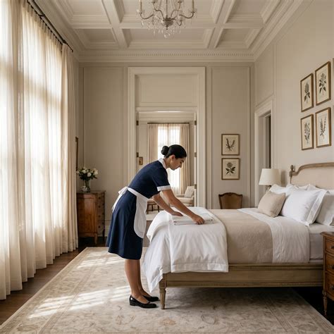 Housekeeper Training Guide How To Set Up Your Household For Long Term
