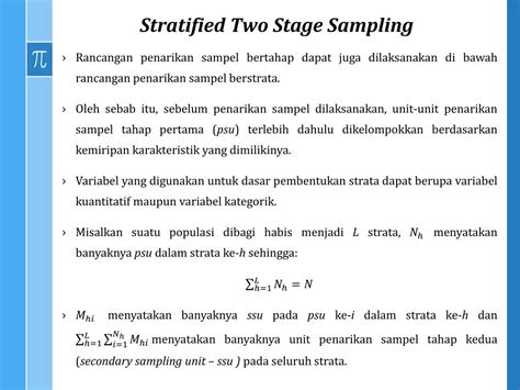 Ppt Multistage Sampling Powerpoint Presentation Free Download Id3269898