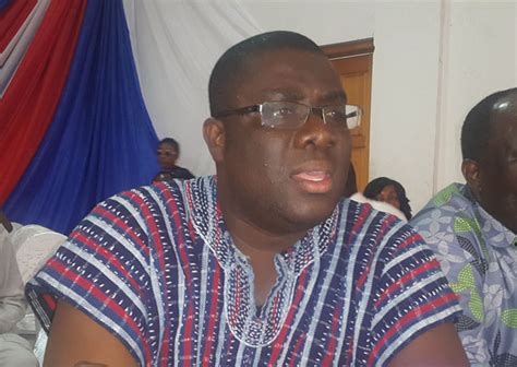 Campaign For Ayisi Boateng Sack Not Needed Sammy Awuku