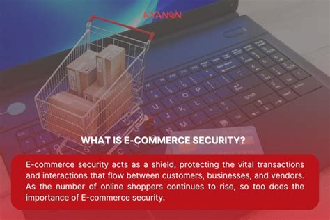 E Commerce Security Best Practices For Protecting Your Business Kyanon Digital