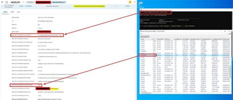 🛡carlos E On Linkedin Soc Blueteam Wazuh Redteam Sysmon