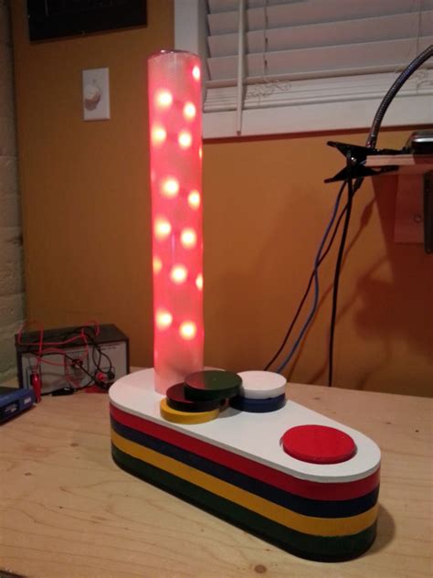 Rgb Rfid Lamp 6 Steps With Pictures Instructables