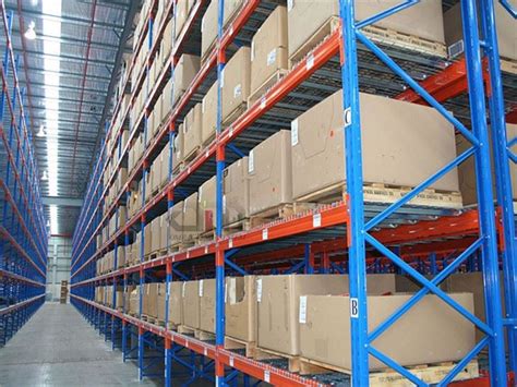 중국 산업용 팔레트 랙 제조 업체 공급 업체 공장 중국산 Ouman