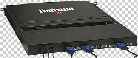 KVM Switches Computer Keyboard Network Switch System Console 19 Inch Rack PNG Clipart 19inch