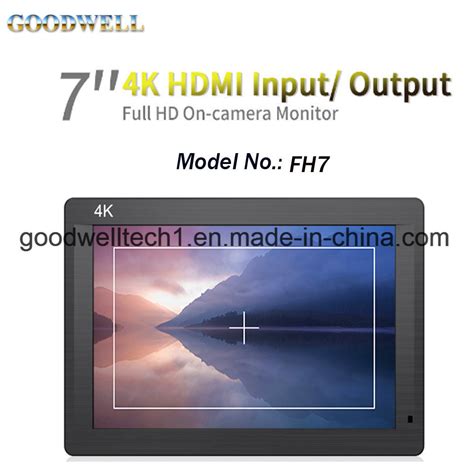 HDMI Input Output K TFT LCD Monitor TFT LCD Monitor And LCD