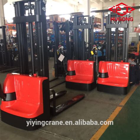 현대 지게차 가격 유압 스태커 트롤리 의 고품질 현대 지게차 가격 유압 스태커 트롤리