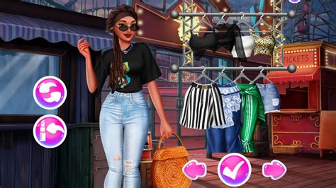 العاب بنات صالون تحدي تلبيس Apk For Android Download