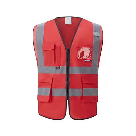 Colete Reflector Def Executivo