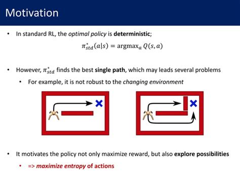 Reinforcement Learning With Deep Energy Based Policies Ppt