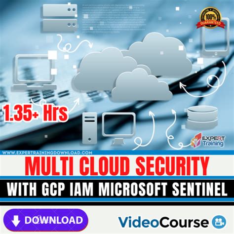 Multi Cloud Security With Gcp Iam And Microsoft Sentinel Expert Training