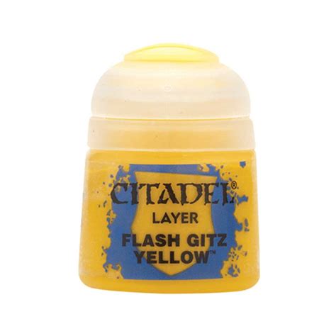 Flash Gitz Yellow Hobby Factory