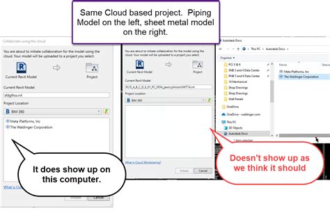 Solved Desktop Connector Issue On One Machine Not On The Other Autodesk Community