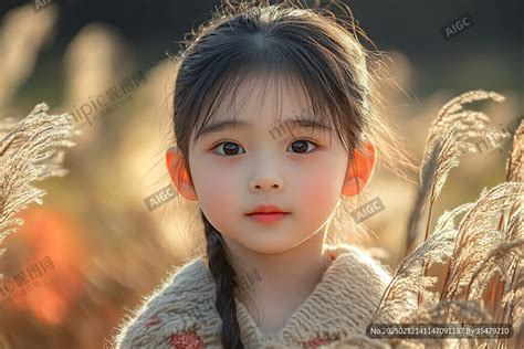 Ai创作图怡然自得的小女孩壁纸 文艺小女孩 萌萌的小女孩 麻花辫甜美女孩 甜美扎小辫女孩 大眼萌娃 呆萌小女孩 萌萌的女孩 麻花辫女孩 逆光的小女孩 乡村小娃娃 萌萌的甜美女孩 乡村小姑娘