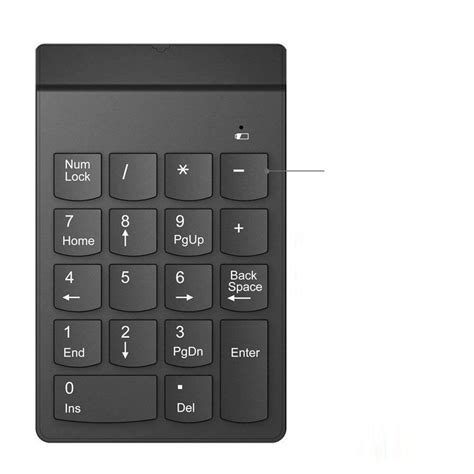 bluetooth wireless numeric keypad at mitchell cushing blog