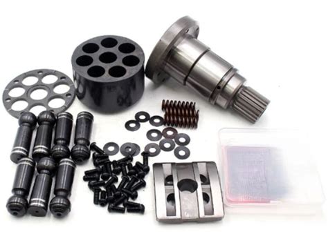 How To Draw An Axial Hydraulic Motor Xcyy