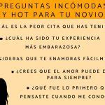 Preguntas Sexuales Para Hacerle A Tu Pareja Y Fortalecer La Intimidad