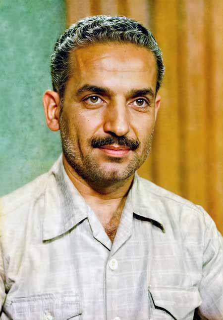 تصویر باکیفیت چهره شهید رجایی