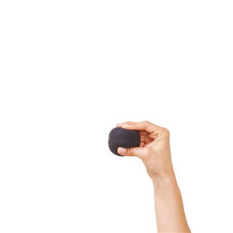 Stress Ball In Hand Stock Photos, Pictures & Royalty-Free Images - iStock
