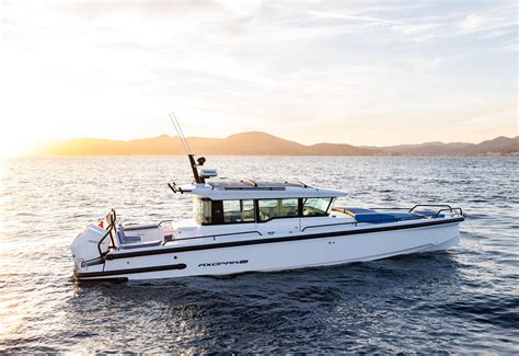 New Axopar 37xc Cross Cabin In Devon Inautia