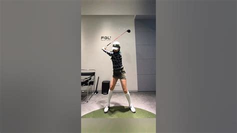 슬로우모션으로 보는 드라이버 스윙의 비밀~💯💯💯 Golfswing 골프스윙 Youtube