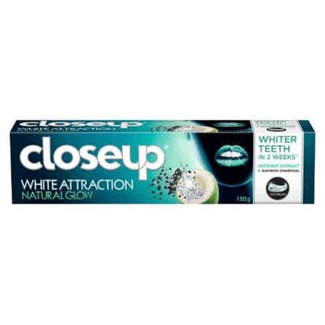 Closeup Natural Glow Toothpaste RichesM Healthcare