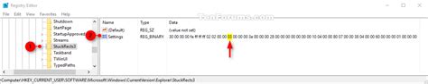 Change Taskbar Location On Screen In Windows Tutorials
