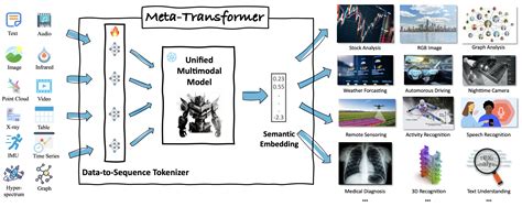Meta Transformer A Unified Framework For Multimodal Learning
