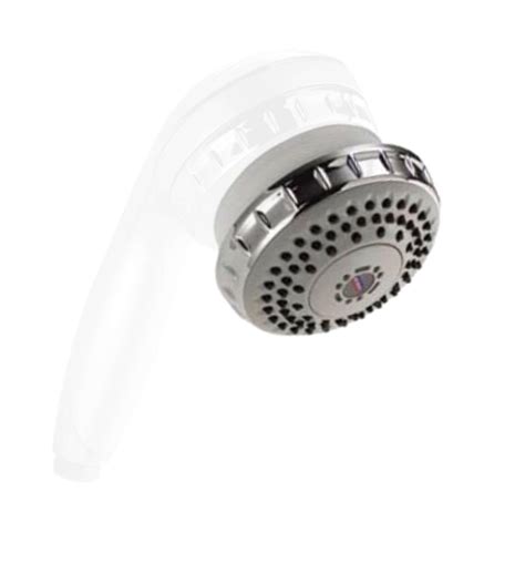 Aqualisa 235047 Hydramax Fixed Head Chrome
