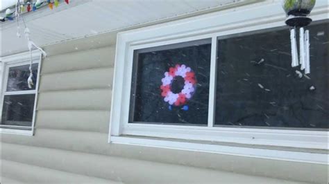cheerlights arduino controlled rgb led holiday wreath youtube